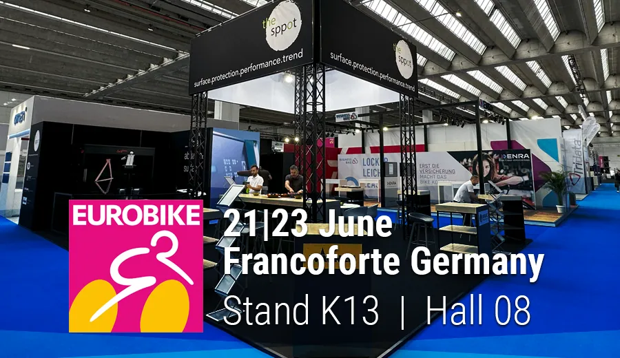 Eurobike 2023 a Francoforte | Lesta