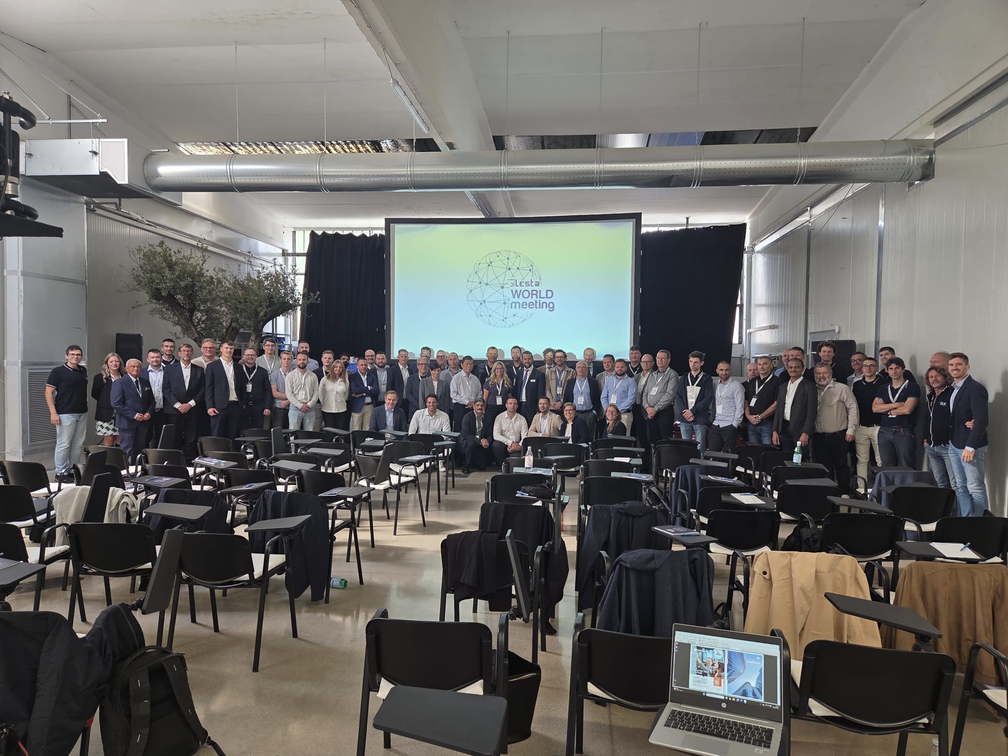 Lesta WORLD Meeting 2025 - Lesta